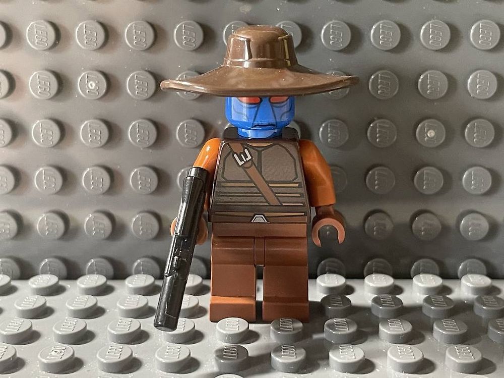 Lego Cad Bane Figur (Gebraucht) in Laufen für CHF 20 – mit Lieferung ...