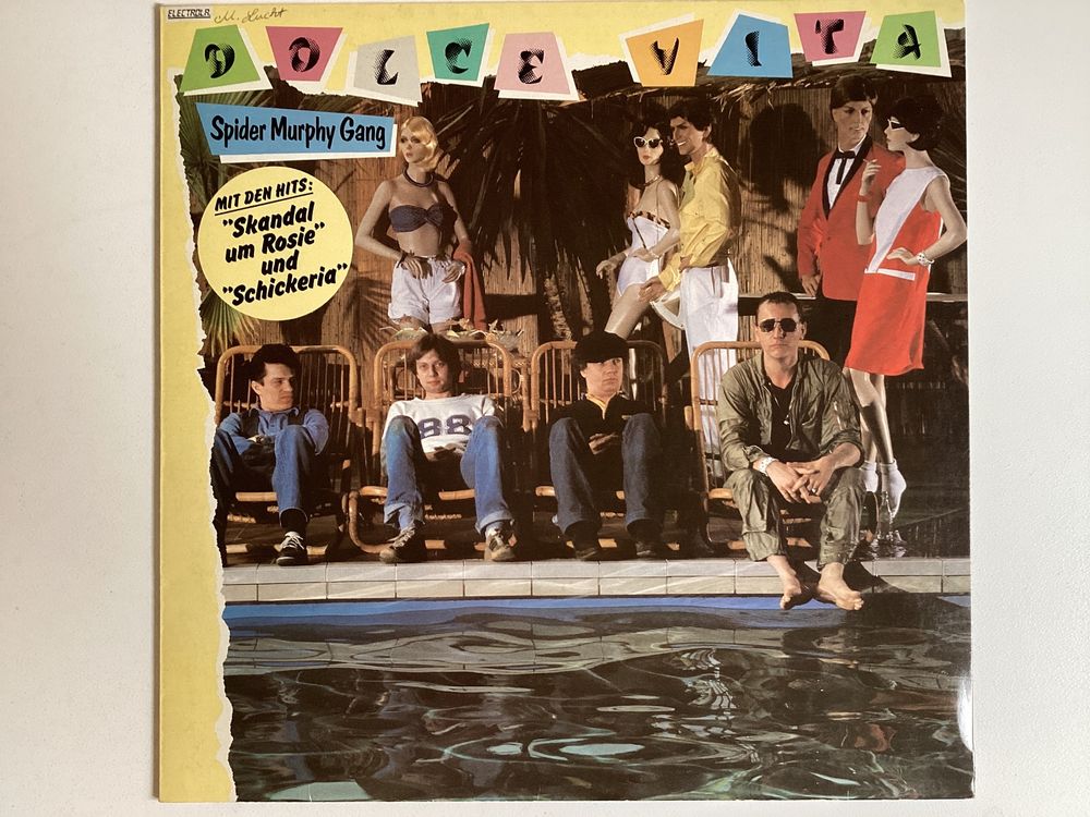 Spider Murphy Gang LP - Dolce Vita | Kaufen auf Ricardo