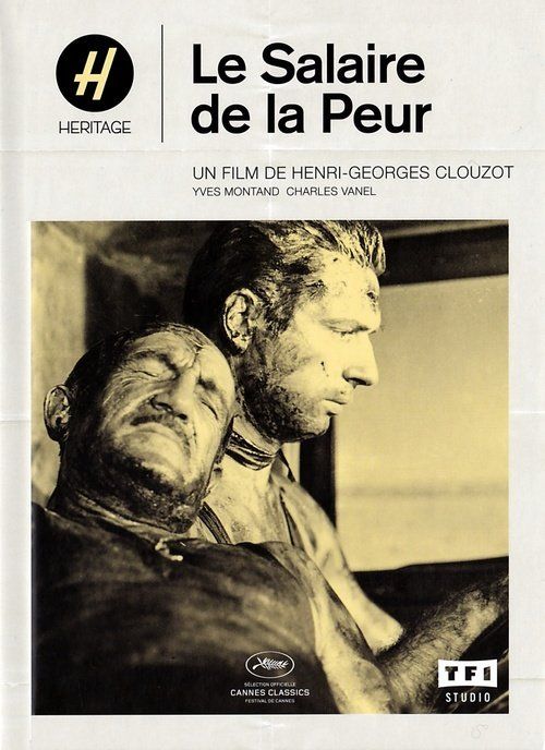 LE SALAIRE DE LA PEUR | Kaufen auf Ricardo