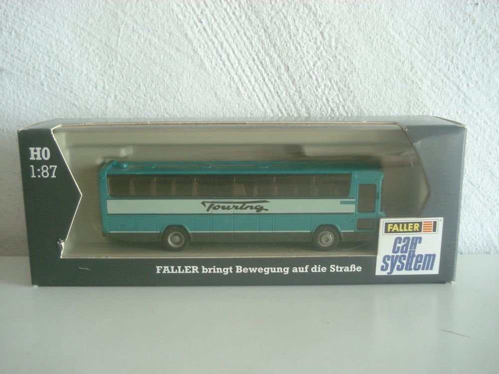 Faller Car System: Reisecar MBO 303 "Touring", Kat-Nr. 1610 | Kaufen ...