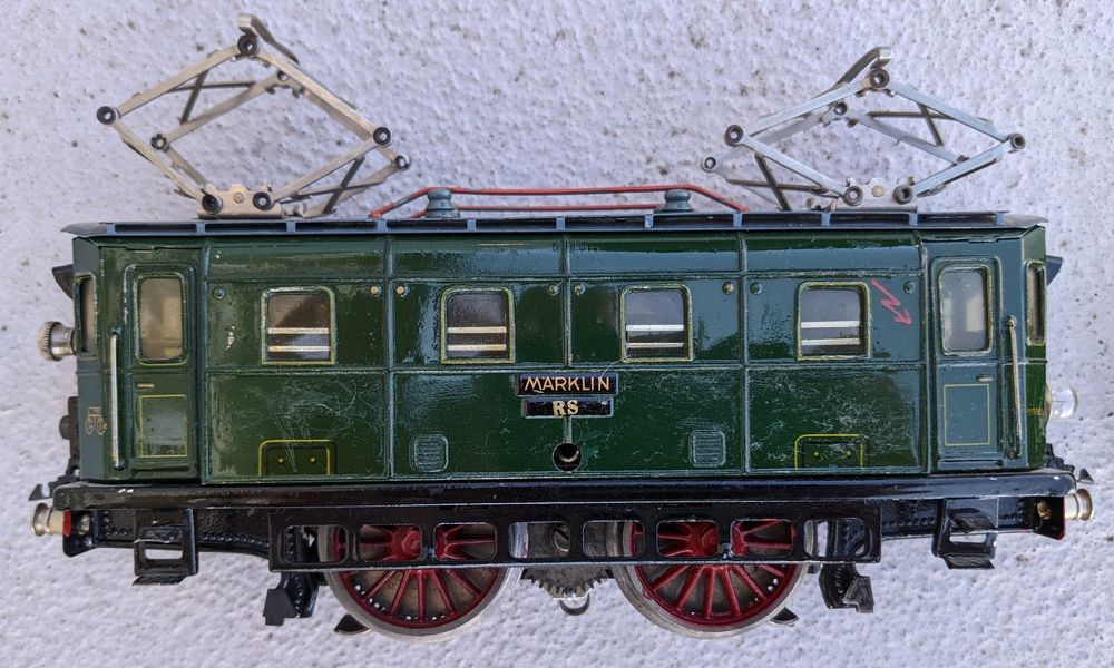 Märklin E-Lok RS66 / 12910 (Gebraucht) in Oberegg für CHF 500 – nur Abholung auf Ricardo kaufen