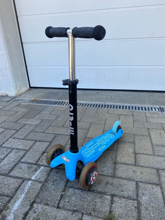 Micro Mini Scooter (Gebraucht) in Inwil für CHF 21 – nur Abholung auf Ricardo kaufen