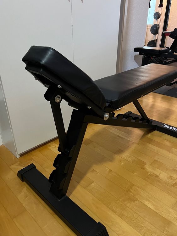 ATX adjustable bench, Hantelbank (Gebraucht) in Oberwil-lieli für CHF ...
