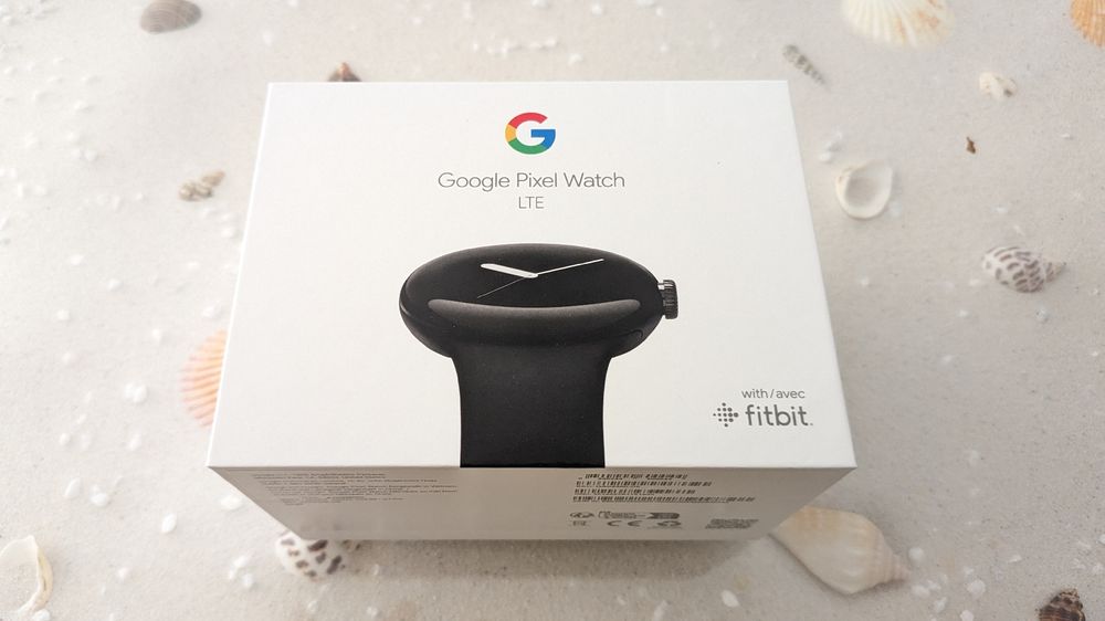 Google Pixel Watch LTE (Neu und originalverpackt) in Oberflachs für CHF ...