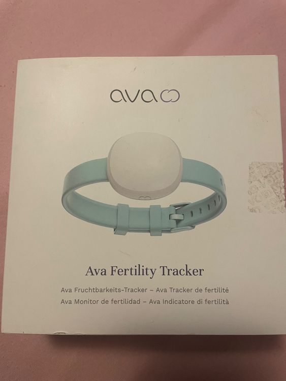 AVA Fertility Tracker (Neu (gemäss Beschreibung)) in Oberrohrdorf für ...