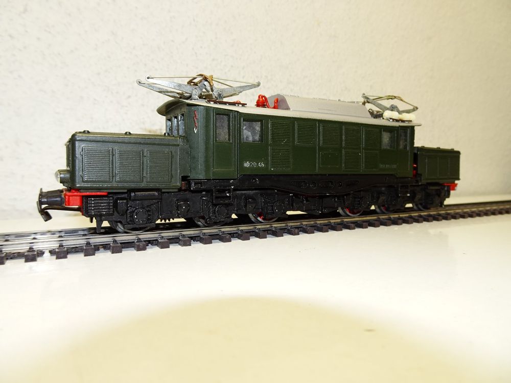 Kleinbahn Lokomotive ÖBB 1020.46 HO (5) (Gebraucht) in Luzern für CHF ...