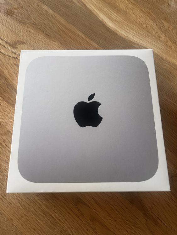 Mac mini M1 Chip 16GB/256GB SSD état neuf | Kaufen auf Ricardo