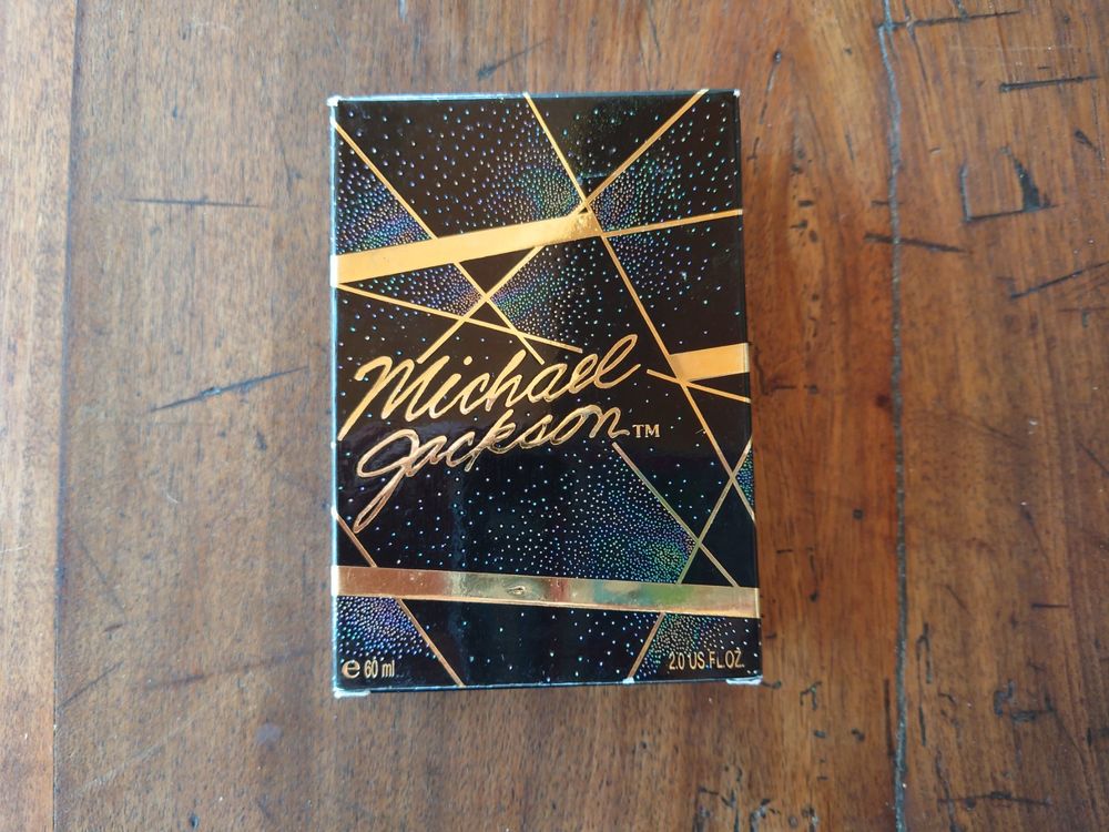 Michael Jackson For Men Eau De Toilette Perfume 2.0 Oz 60 (Neu (gemäss ...