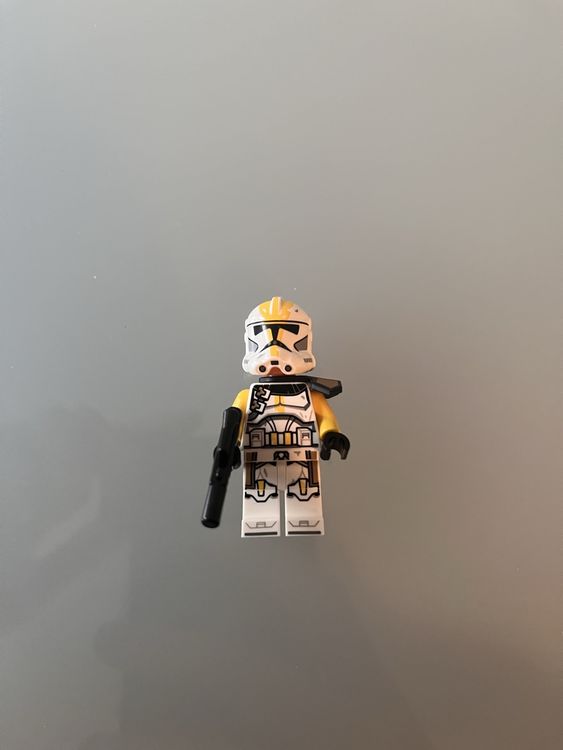 Lego Star Wars 327th Phase 2 Trooper (Neu (gemäss Beschreibung)) in ...