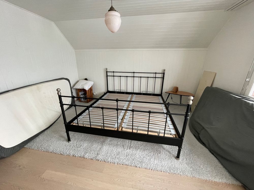 Bettgestell Doppelbett elektrisch verstellbarer Rost 180x200 | Kaufen ...