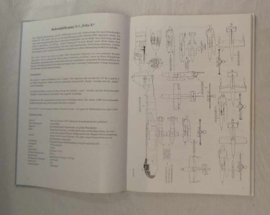 Die geheimen Wunderwaffen des III. Reiches / Buch ab Fr. 16. (Gebraucht) in Bellach für CHF 17 ...