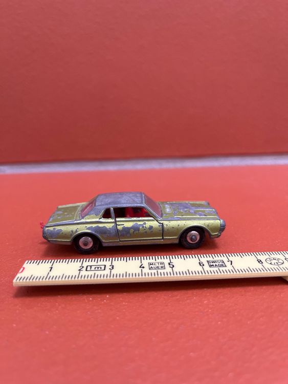 Matchbox Series Nr. 62 Mercury Cougar (Gebraucht) in Binningen für CHF ...