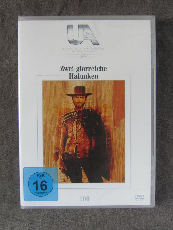 Zwei glorreiche Halunken | Kaufen auf Ricardo