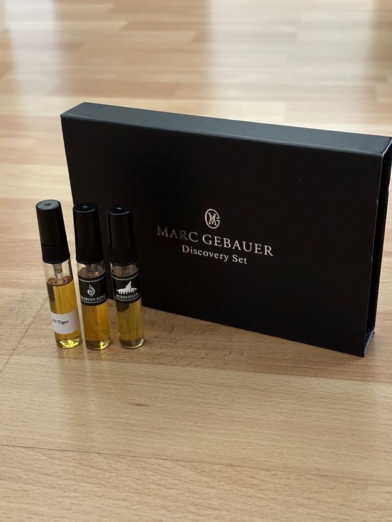 Marc Gebauer - Discovery Kit | Kaufen auf Ricardo