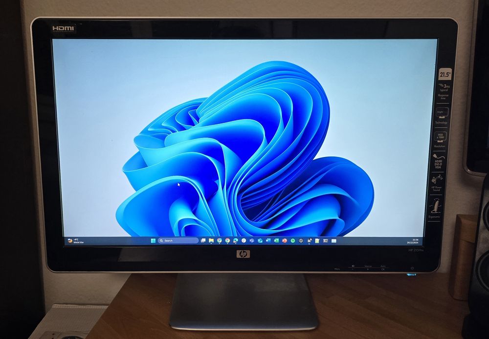 HP 2159m Bildschirm 21.5" (Gebraucht) in Stäfa für CHF 1 – nur Abholung ...