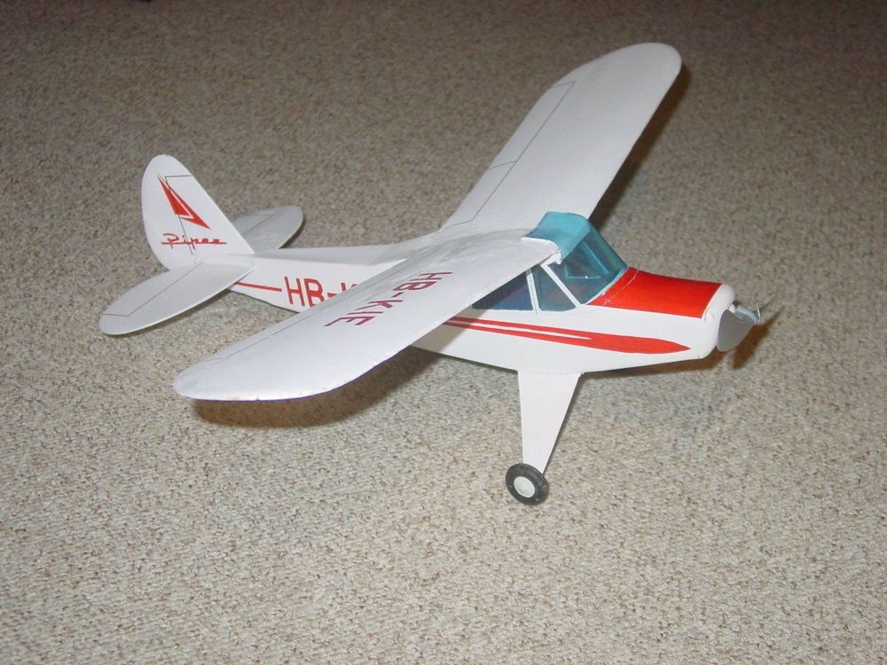 Graupner Piper PA 18 Super Cup | Kaufen auf Ricardo