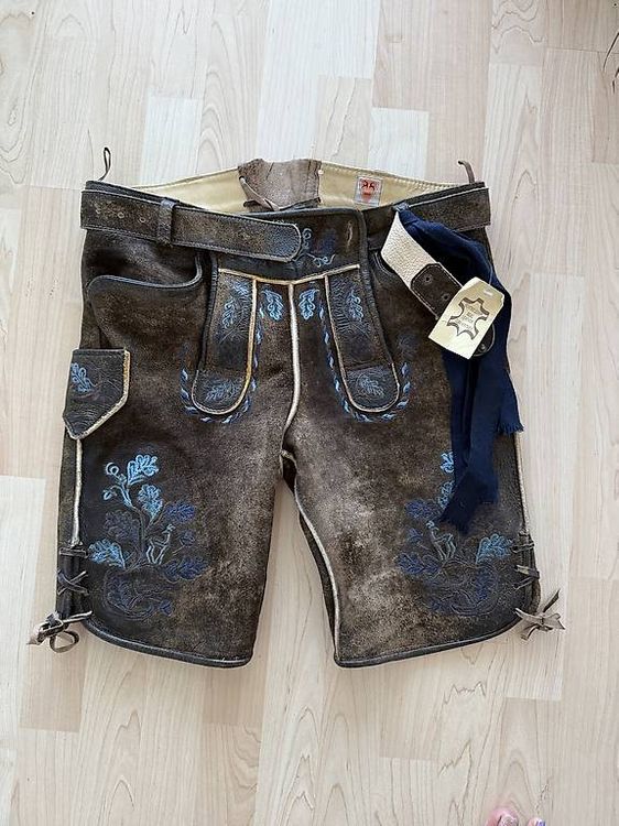 Fesche Lederhose (Neu (gemäss Beschreibung)) in Zürich für CHF 120 ...