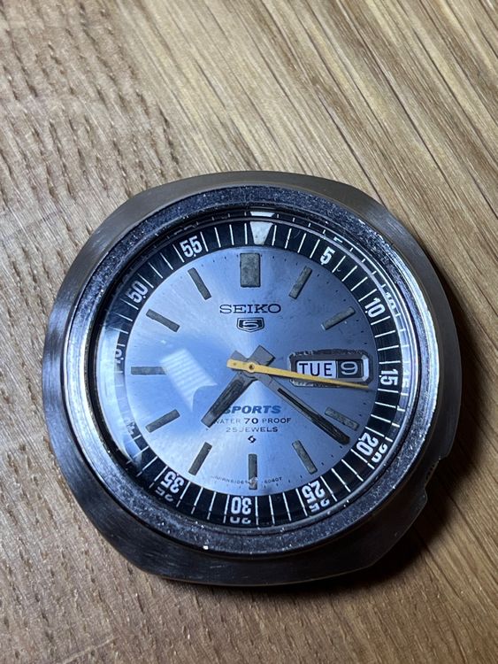 Seiko Sports (Gebraucht) in Genève für CHF 77 – mit Lieferung auf Ricardo kaufen