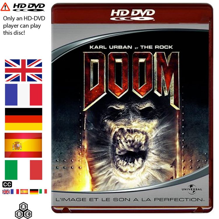 Doom (2005) - HD-Version longue non censurée (Gebraucht) in Semsales für CHF 5 – mit Lieferung ...