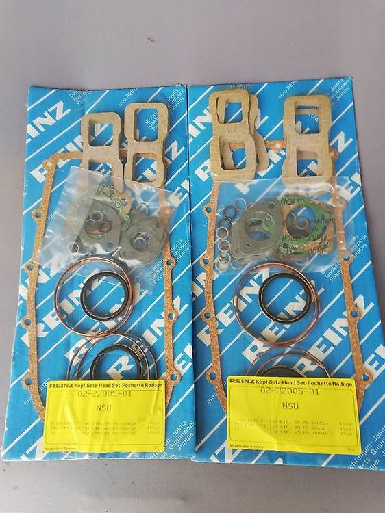 NSU TT, 1200C (Neu und originalverpackt) in Höfen b. Thun für CHF 120 ...