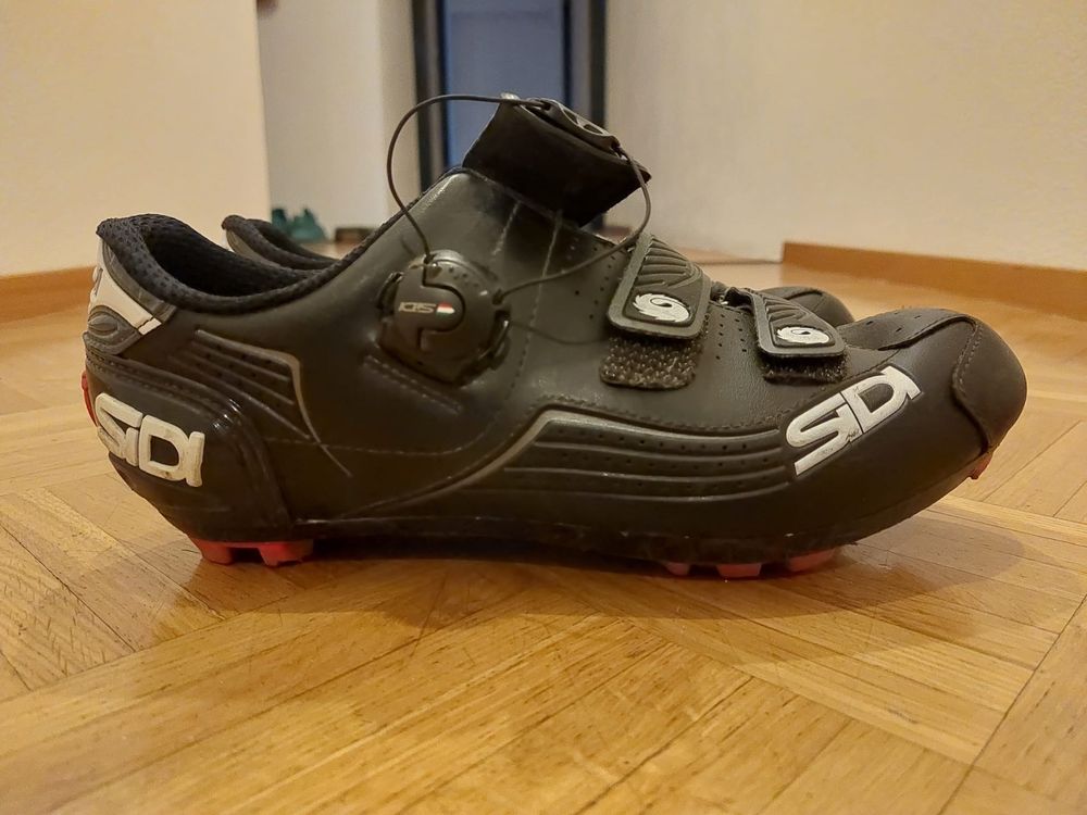 Sidi MTB Schuhe (Gebraucht) in für CHF 40 – nur Abholung auf Ricardo kaufen