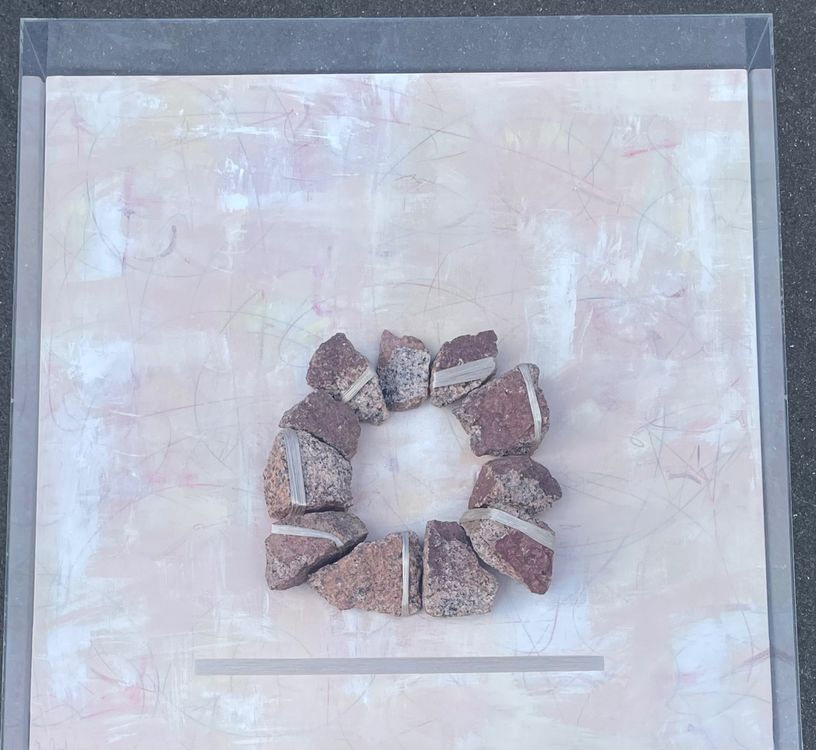 Susanna Frey (XX) grosse Mischtechnik (Gebraucht) in Root für CHF 5 – mit Lieferung auf Ricardo ...