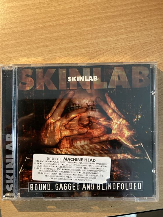 Skinlab - Skinlab CD - guter Zustand (Gebraucht) in Dulliken für CHF 1 ...