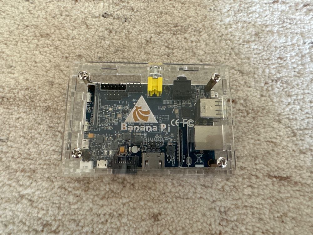 Banana Pi BPI-M1 (Defekt) in Dübendorf für CHF 2 – mit Lieferung auf ...