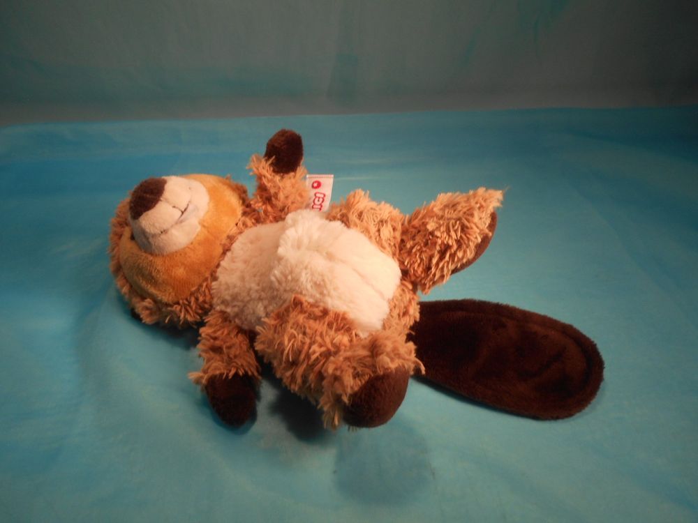 Nici Biber Kuscheltier 🧸 L: 20cm (Gebraucht) in Bellach für CHF 5 – mit ...