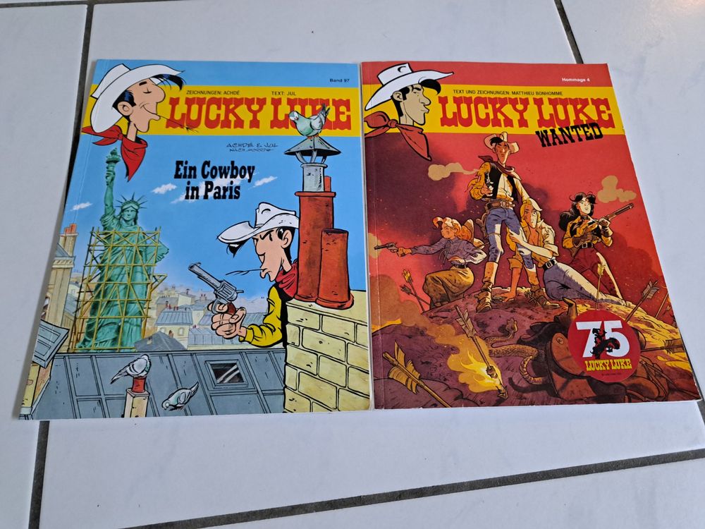 Lucky Luck Comics | Kaufen auf Ricardo