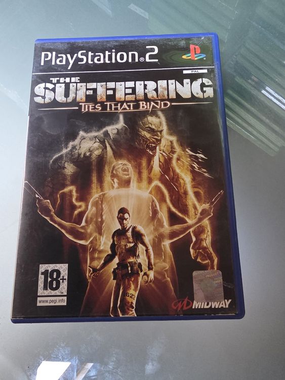 The Suffering: Ties That Bind - PS2 Game Survivor Horror (Gebraucht) in ...