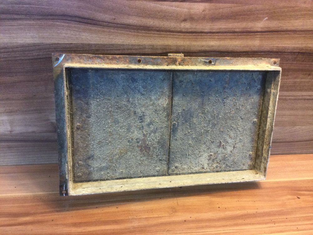 Antike Kochherd oder Ofen Türe zweiteilig (Gebraucht) in Wangen SZ für ...