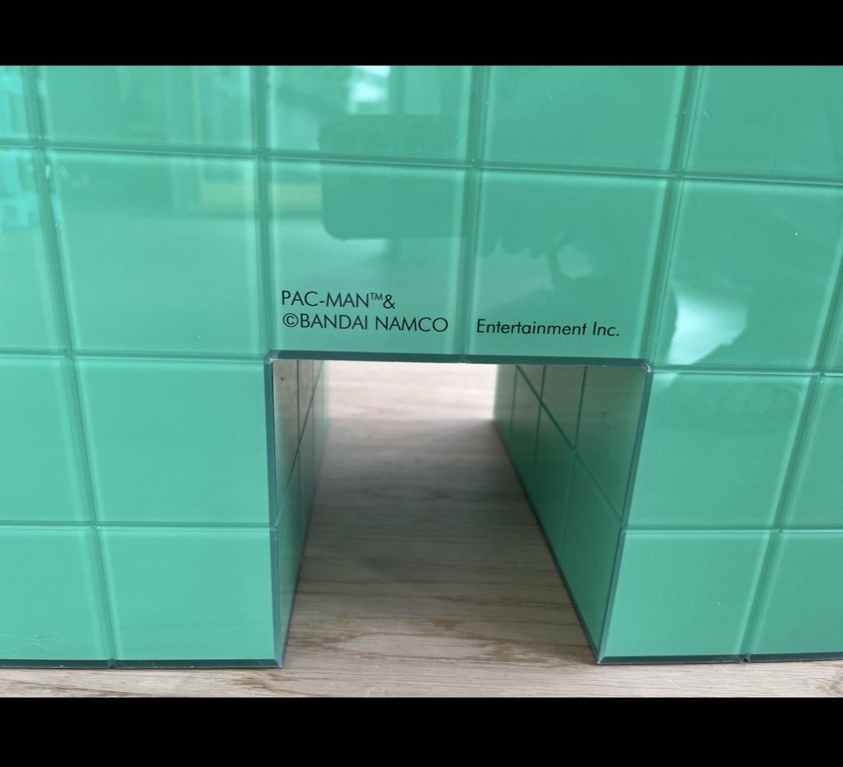 2 originale PAC-MAN™ Geister (gross & klein) – lizenzierte B (Gebraucht ...