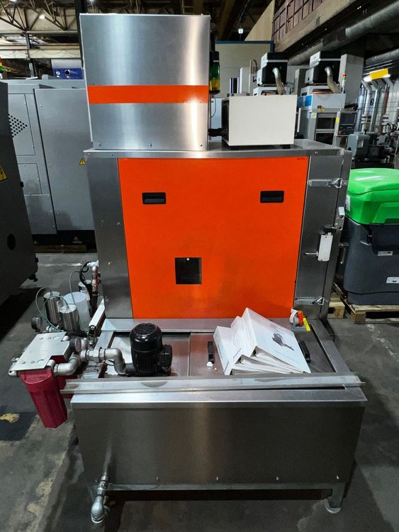 Turbex 2000 Ultraschall-Teilereinigungsanlage (Gebraucht) in Zuchwil ...