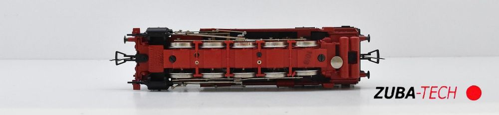 Fleischmann 4094 Dampflok BR 94 DB H0 GS Analog mit OVP | Kaufen auf Ricardo