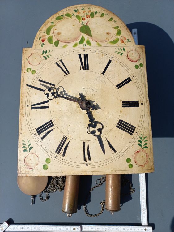 Antike Schwarzwalduhr, defekt (Defekt) in Horw für CHF 79 – nur Abholung auf Ricardo kaufen