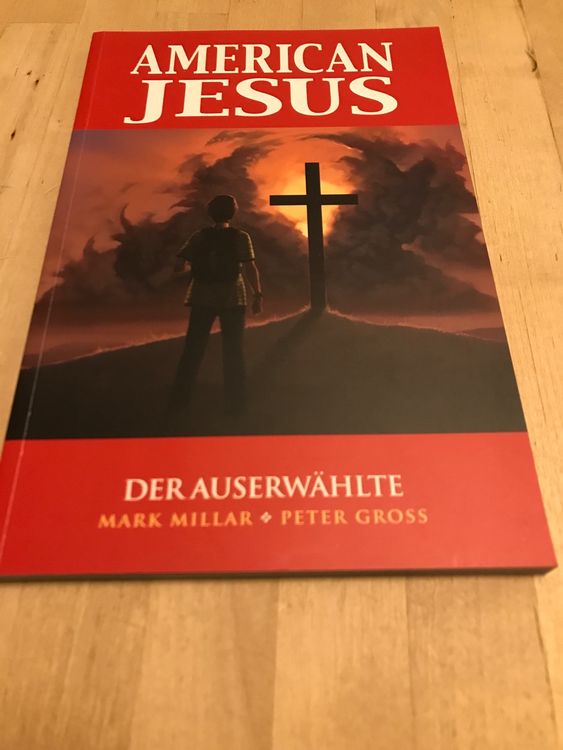 American Jesus dt. | Kaufen auf Ricardo