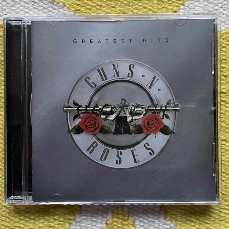 GUNS N ROSES-GREATEST HITS (Gebraucht) in Rorschacherberg für CHF 2.9 ...