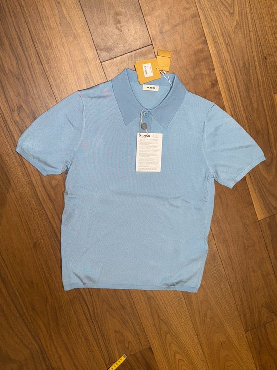 New Sandro polo shirt - L (Neu und originalverpackt) in St-Sulpice VD ...