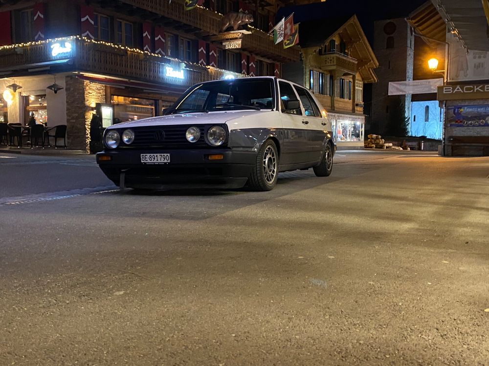 VW Golf2 | Kaufen auf Ricardo