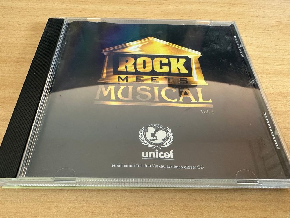 Kathrin Kay / Peter Grimberg – Rock Meets Musical Vol. 1 | Kaufen auf ...