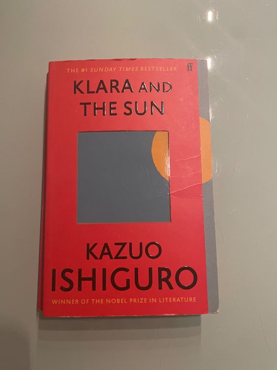 Kazuo Ishiguro: Klara and the sun | Kaufen auf Ricardo