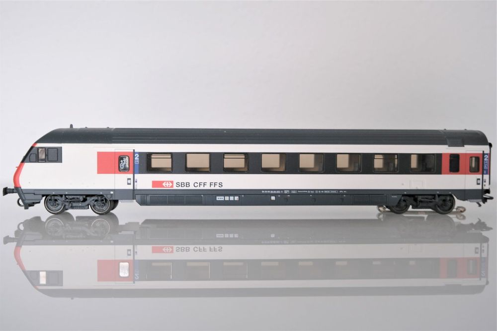 Märklin SBB EW 4 Bt Steuerwagen | Acheter sur Ricardo