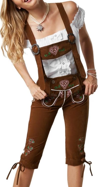 Optiklederhose Walchensee (Neu und originalverpackt) in Oberegg für CHF 10 – mit Lieferung auf ...