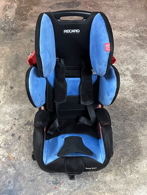 Kindersitz Auto Recaro | Kaufen auf Ricardo