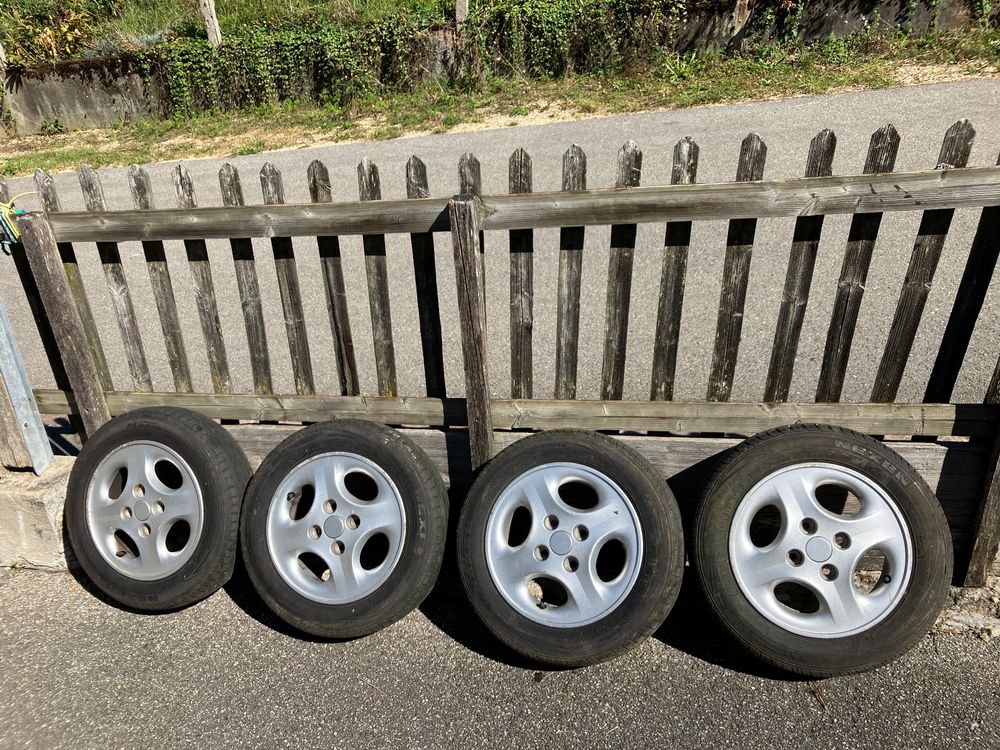 Kompletträder / Felgen 145/70 R13 Renault Twingo | Kaufen auf Ricardo