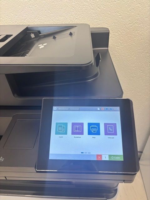 À vendre : HP LaserJet Enterprise Flow M880z – CHF 685.– (D'occasion) à ...