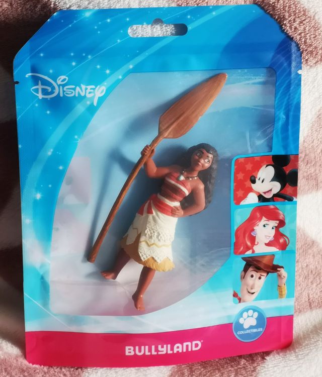 BULLYLAND Figur von Disney – Prinzessin Vaiana ca 12.5 cm | Kaufen auf Ricardo