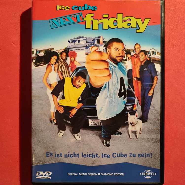 Next Friday (Gebraucht) in Dübendorf für CHF 2 – mit Lieferung auf ...