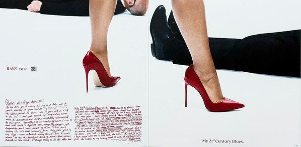 Raye - My 21st Century Blues LP 2023 NEU/OVP (Neu und originalverpackt ...